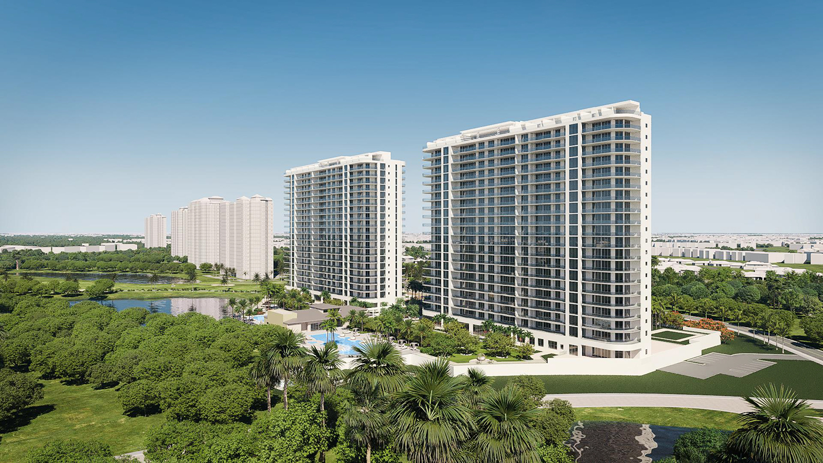 Open house event at Infinity sales office • The Ronto Group