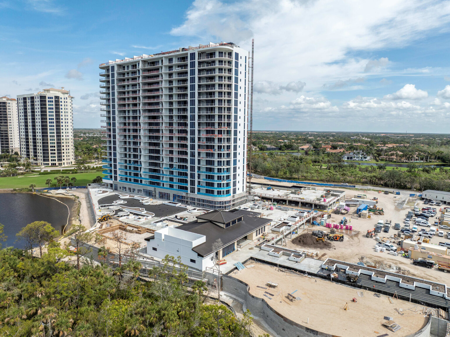 Ronto Unveils Interior Design for Infinity Model Featuring the 04 Floor ...